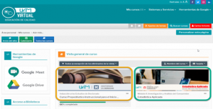 Tutorial 1: Iniciar sesión en UAM-Virtual – Blogs Universidad Americana